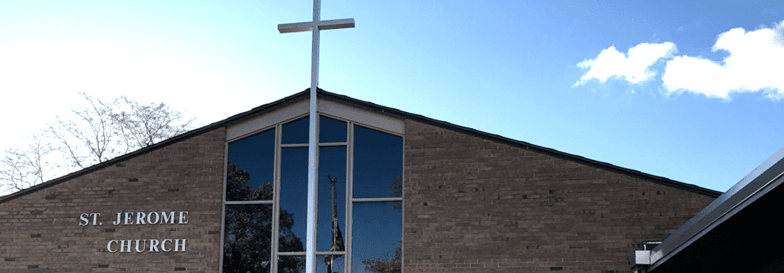 St. Jerome History – St. Joseph Catholic Church
